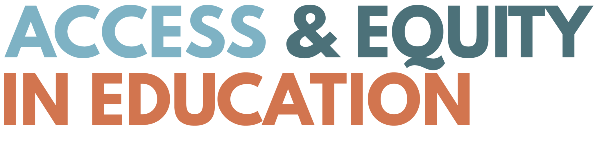 Access & Equity in Education – BEST NC