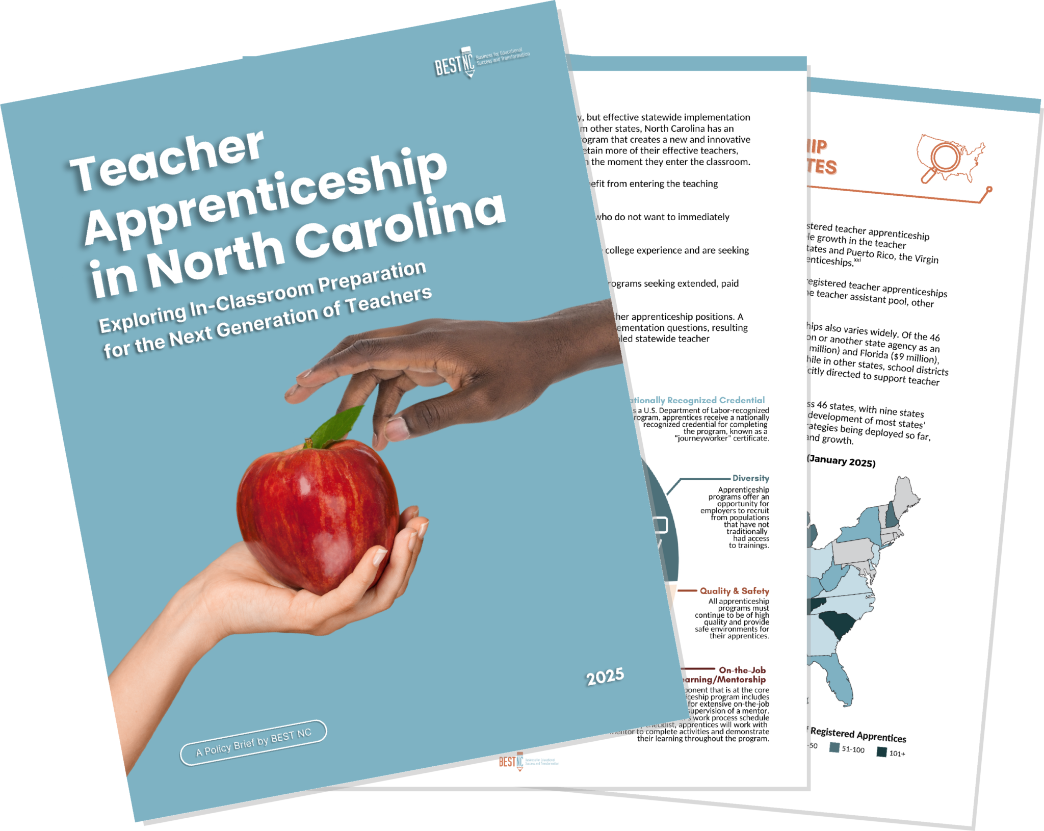 Teacher Apprenticeship in North Carolina – BEST NC